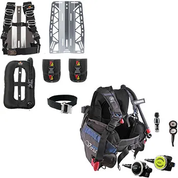 Scuba Gear Packages | All-in-One Dive Gear | Dive Right In Scuba