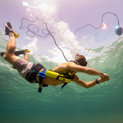 Your Guide to Hookah Diving (And No, It's Not What You Think)